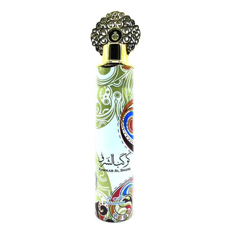 Spray désodorisant Dubai PARFUM D’INTERIEUR “KAWKAB AL SHARQ ...