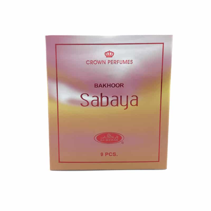 BAKHOOR SABAYA AL-REHAB - Naturali : Produits Naturels et Cosmétiques