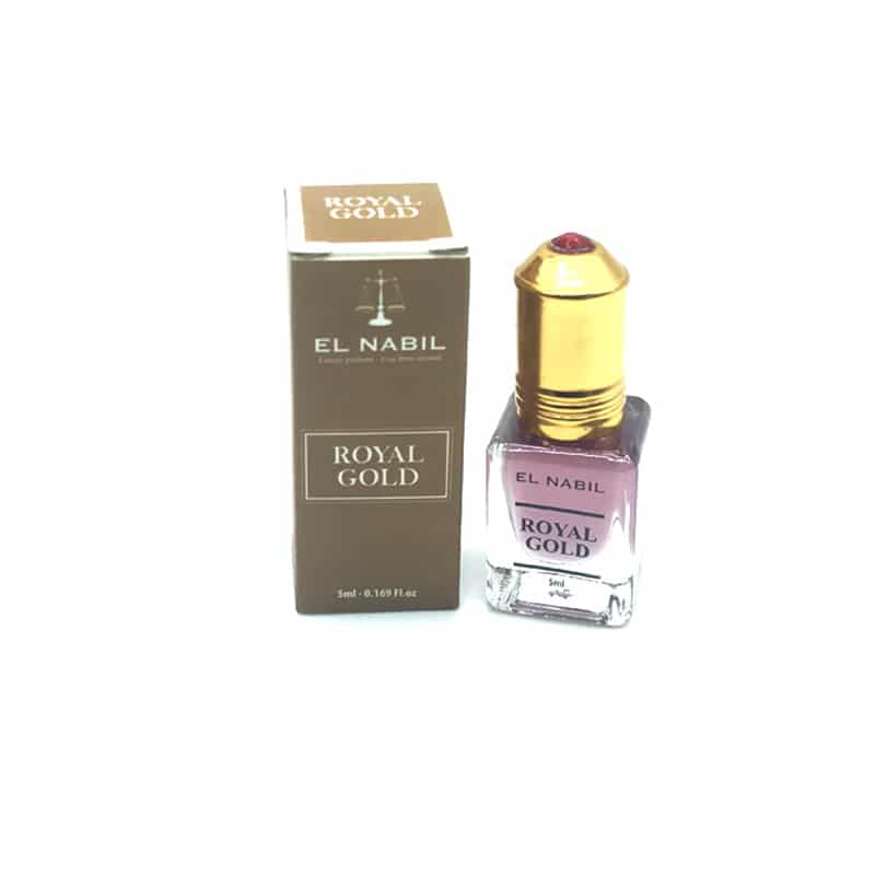 MUSC ROYAL GOLD EL NABIL - Naturali : Produits Naturels et Cosmétiques
