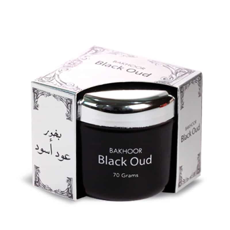 BAKHOOR OUD BLACK -HAMIDI- Naturali : Produits Naturels et Cosmétiques