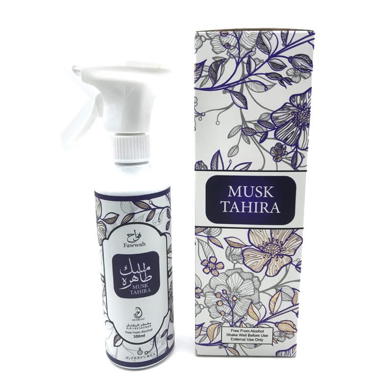 Musk Tahira - Eau De Parfum My Perfumes - Naturali : Produits Naturels et Cosmétiques