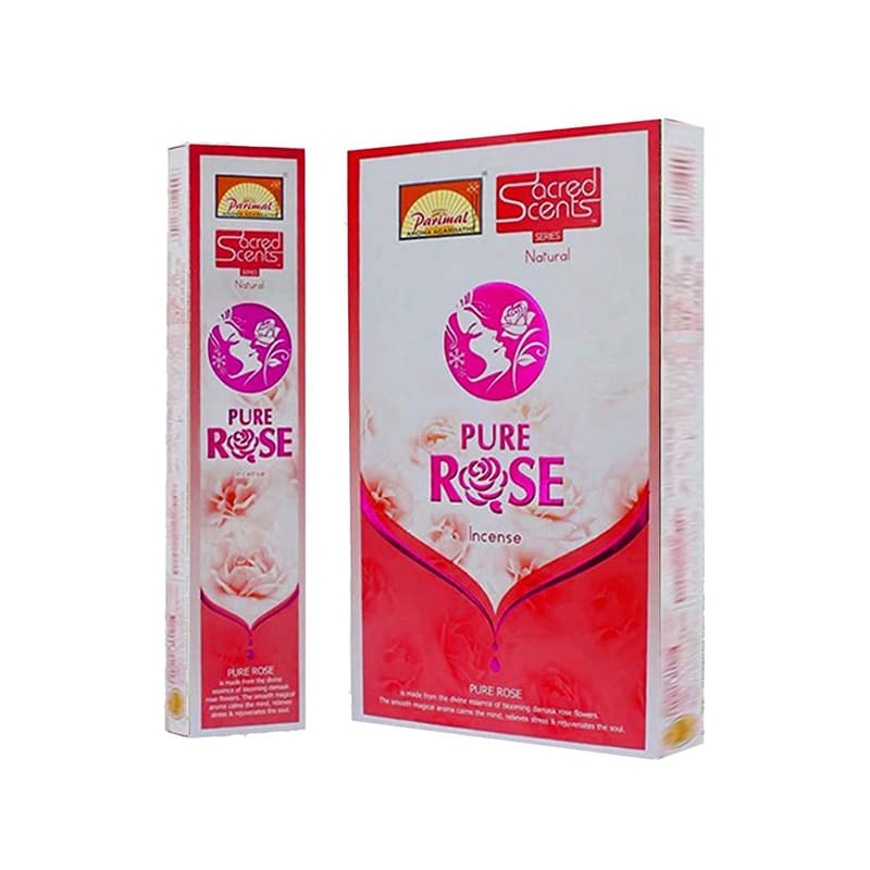 Pure Rose Baton d'encens - Naturali : Produits Naturels et Cosmétiques