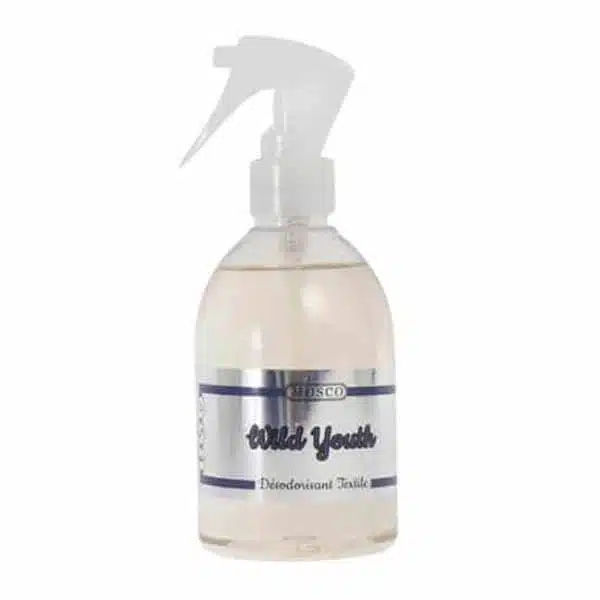 Spray textile Wild Youth 250ml – Mosco Paris - Naturali : Produits ...